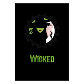 Wicked 20th Anniversary Limited Edition Program – Wicked the Musical Store