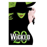 20th Anniversary – Wicked the Musical Store