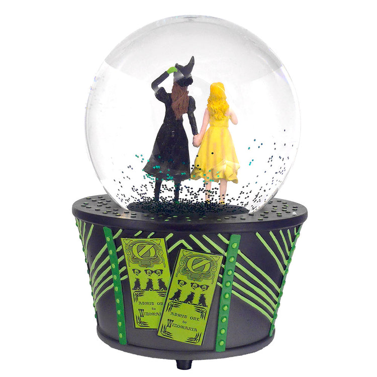 Wicked One Short Day Globe – Wicked the Musical Store