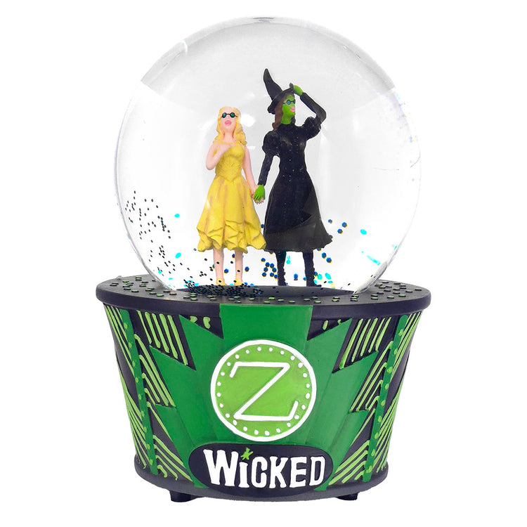 Wicked One Short Day Globe – Wicked the Musical Store