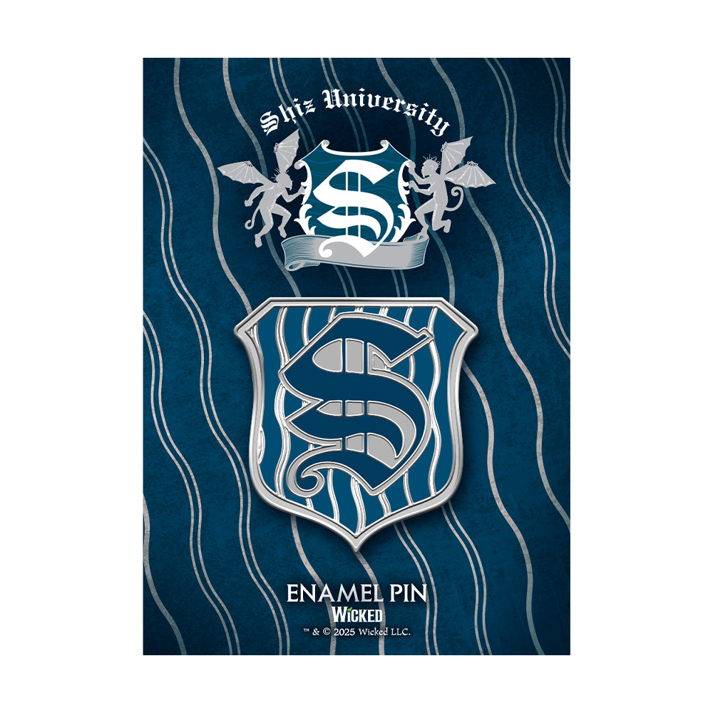 Wicked Shiz Pin GWP – Wicked the Musical Store